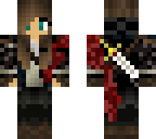 the 100 lexa | Minecraft Skins