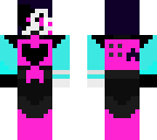 Mettaton NEON | Minecraft Skin