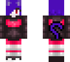 DANM METTATON | Minecraft Skin