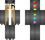 Dinosaur yar | Minecraft Skin