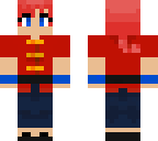 ranma | Minecraft Skins
