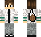 Zenix-Werewolf | Minecraft Skin