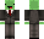 derpy slime suit | Minecraft Skin