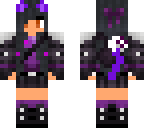 Aphmau MCD Meifwa | Minecraft Skin