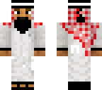 arab 444 | Minecraft Skin