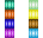 Color Palettes | Minecraft Skin
