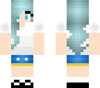 Katelyn PDH Gym | Minecraft Skin