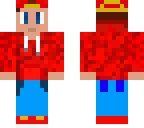 Little Ropo | Minecraft Skin