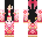 Mulan | Minecraft Skin