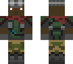 roland | Minecraft Skins