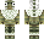 barba | Minecraft Skin