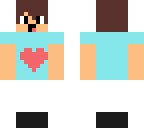 denis daily | Minecraft Skins