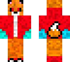 evil fox | Minecraft Skin