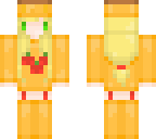 applejack | Minecraft Skins
