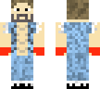 chuck norris | Minecraft Skins