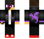 Enderguy-No Bulged Eyes | Minecraft Skin
