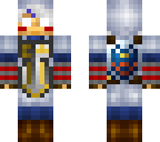 fierce deity link | Minecraft Skins