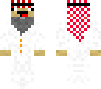 allah akbar | Minecraft Skins