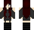 fallen angel | Minecraft Skin