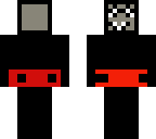 Hornby_Diesel | Minecraft Skin