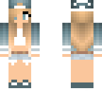 Hot Tomboy Alex Version | Minecraft Skin