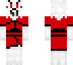 Lesser dog UnderFell | Minecraft Skin