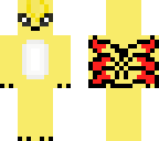 NineTails | Minecraft Skin