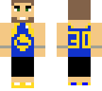 STEPH CURRY | Minecraft Skin