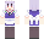 sakuya izayoi | Minecraft Skins