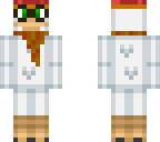 Mac From Chicken Run | Minecraft Skin