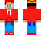 ROPO | Minecraft Skin