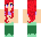 Ariel | Minecraft Skin