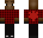 Canadian Moose | Minecraft Skin