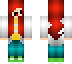 johnny test | Minecraft Skins
