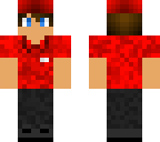kfc worker | Minecraft Skins
