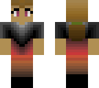 Roxanne | Minecraft Skin