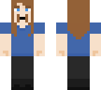 toki wartooth | Minecraft Skins