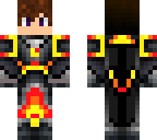 Vengeance Squad | Minecraft Skin