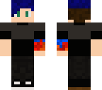 DanTDM Real Life | Minecraft Skin