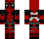Deadpool Doogie Bee | Minecraft Skin