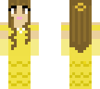 Disney Belle | Minecraft Skin