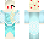 evil elsa | Minecraft Skin