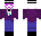 Evil Newton | Minecraft Skin