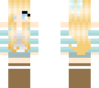 Gold Digger | Minecraft Skin