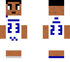 Jamal Murray Minecraft Skin | Minecraft Skin