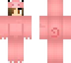 pig girl | Minecraft Skin