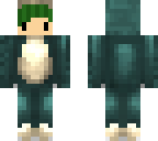 Snorlax Chiller | Minecraft Skin