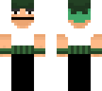 Spop Monark | Minecraft Skin