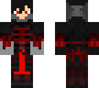 Vanitas | Minecraft Skin