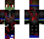 Zombie Gamer | Minecraft Skin